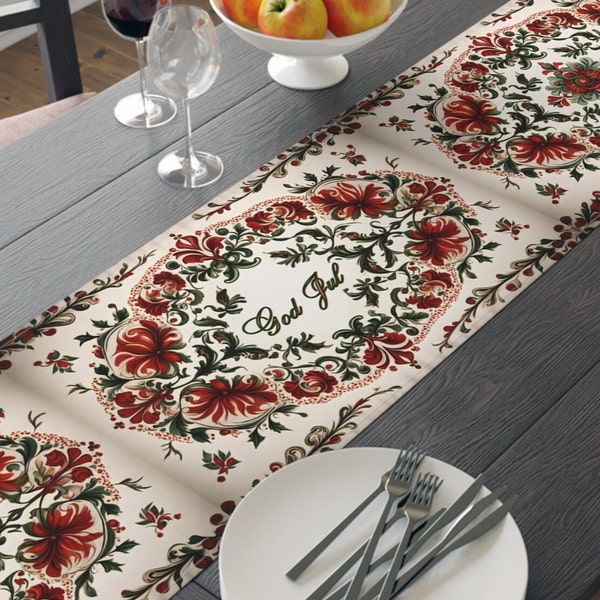 Norwegian Rosemaling - Etsy