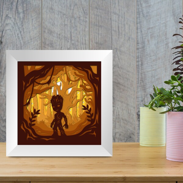 Groot - Etsy