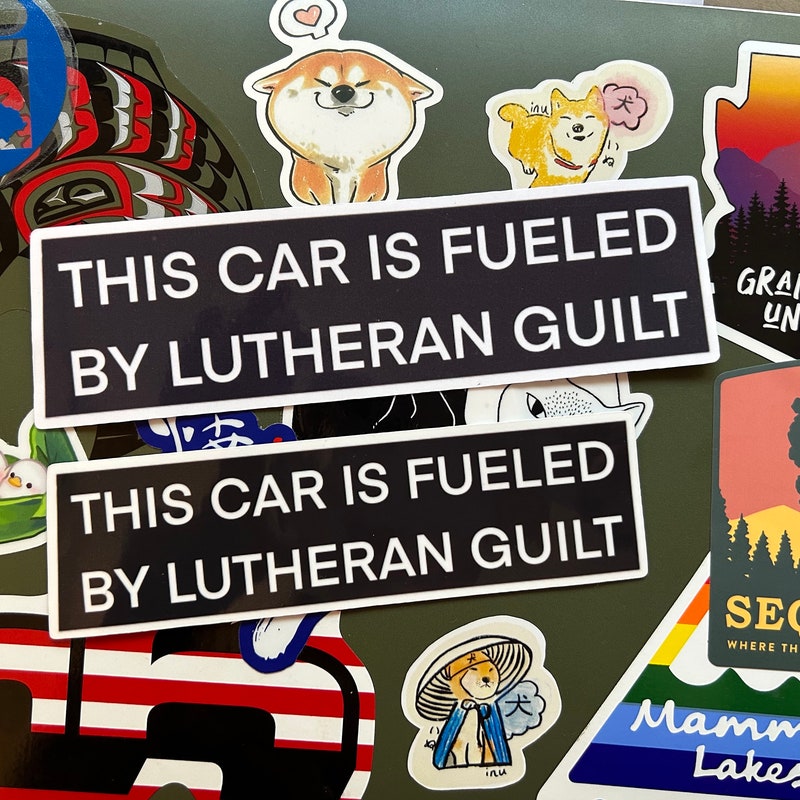 Lutheran - Etsy