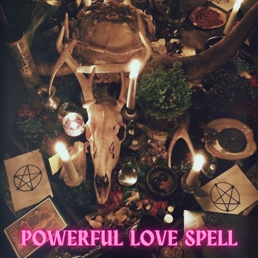 Powerful Love Spell , Same Day Casting , Make Him/her Love You , Spell ...