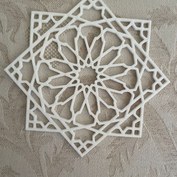 Islamic Stencil - Etsy