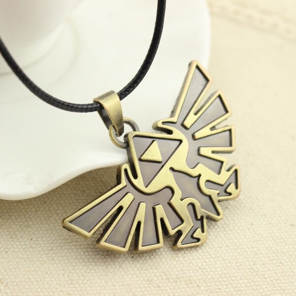 Zelda Pendant - Etsy
