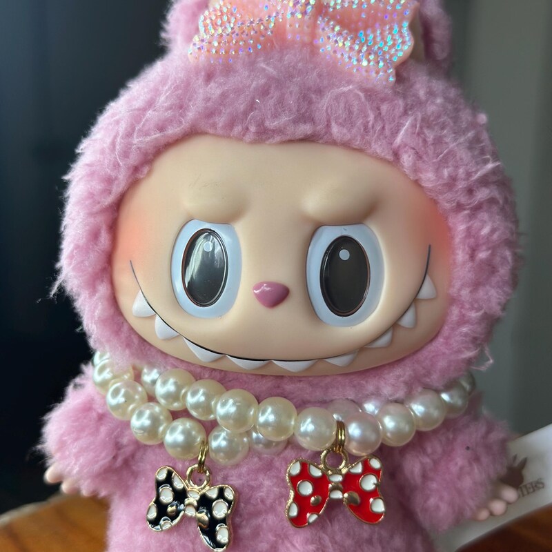 Labubu Winnie the Pooh - Etsy