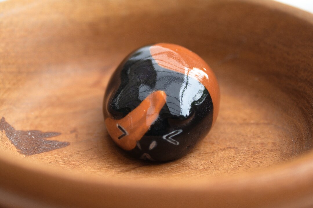 Handmade Ceramic Guinea Pig Figurine, Clay Guinea Pig, Gift for Guinea ...