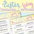 Black History Jeopardy Game Black History Trivia Game Fun Printable ...