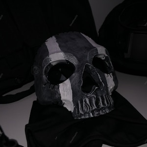 Full Set of Ghost. Airsoft or Cosplay - Etsy