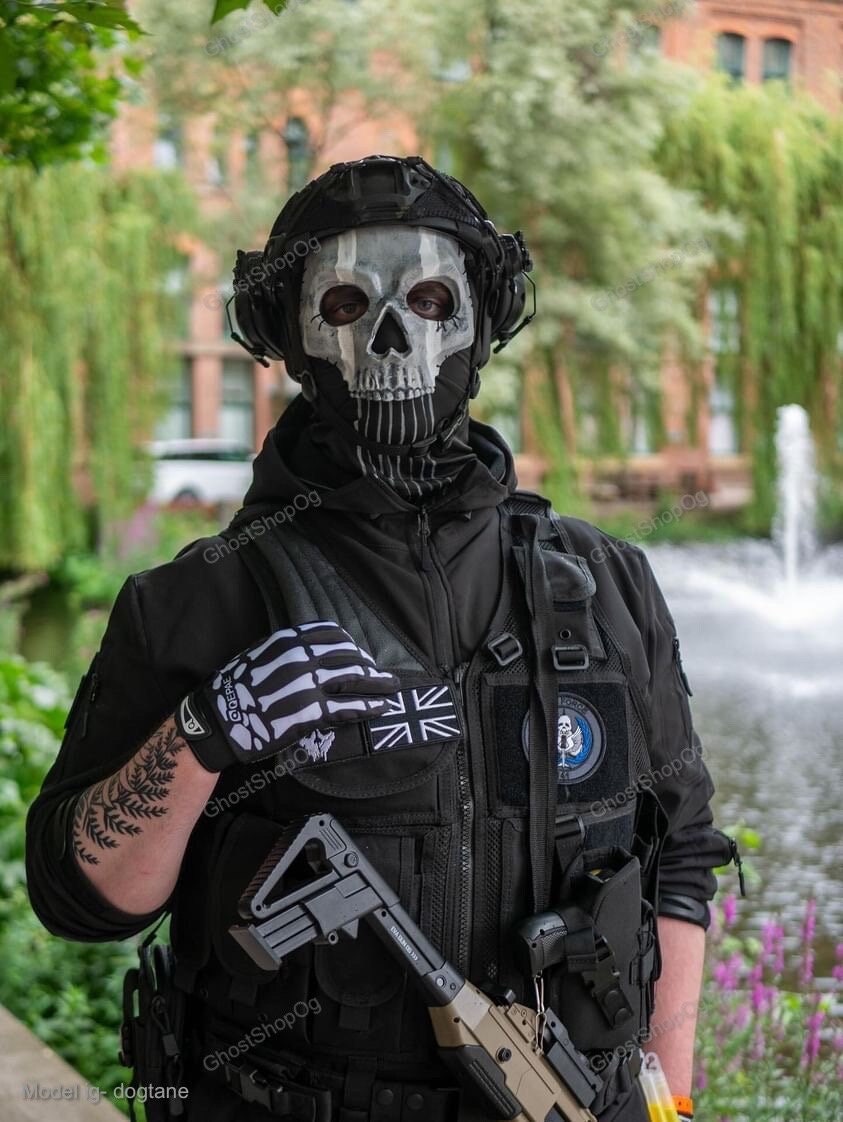 Call of duty cosplay store