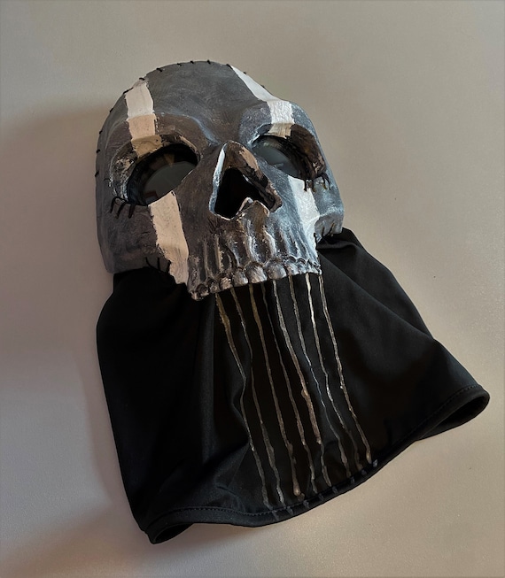 Call Of Duty Ghost Paintball Mask