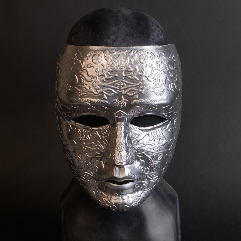 King Baldwin Iv Costume - Etsy