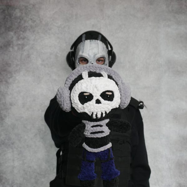 Call of Duty Plushie - Etsy