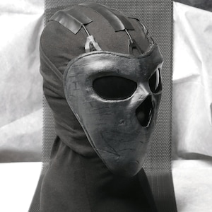 Operator - Maska Cosplay - Etsy