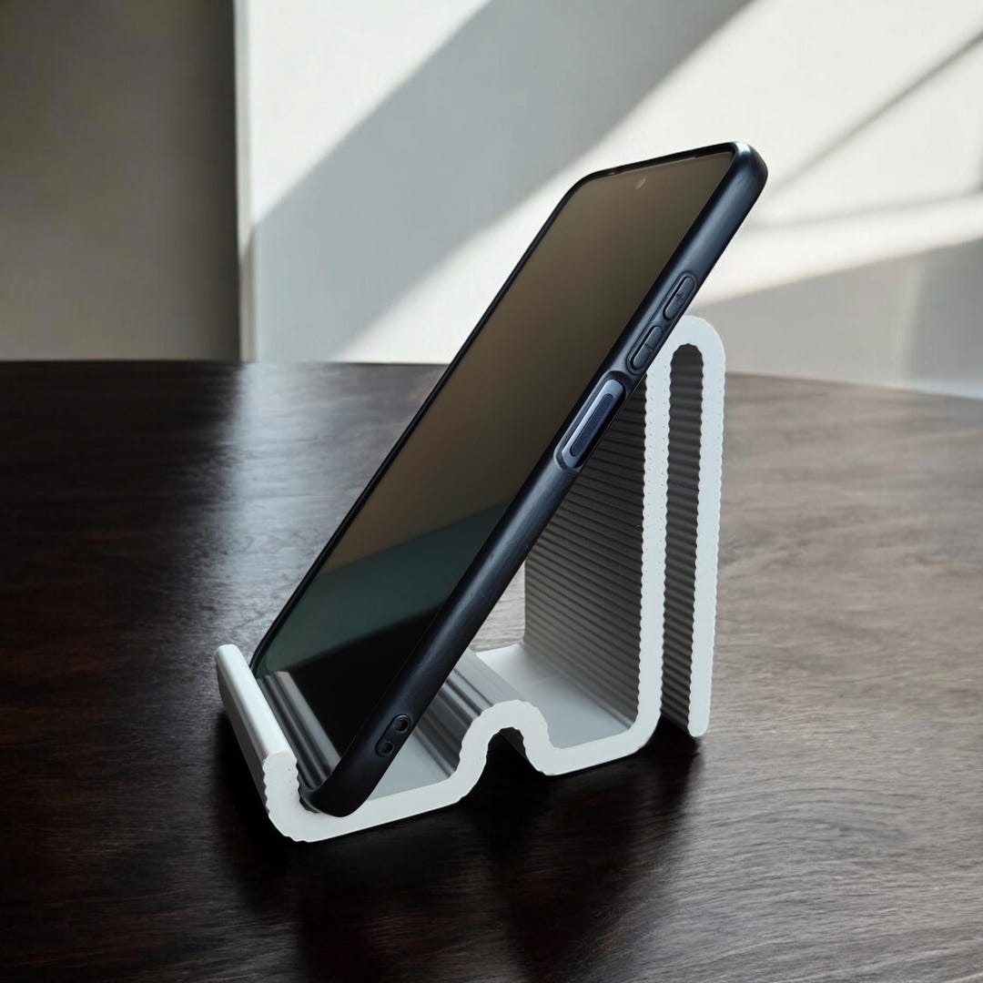 Phone Stand - Phone Holder - Phone Holder for Desk - Modern - Office ...