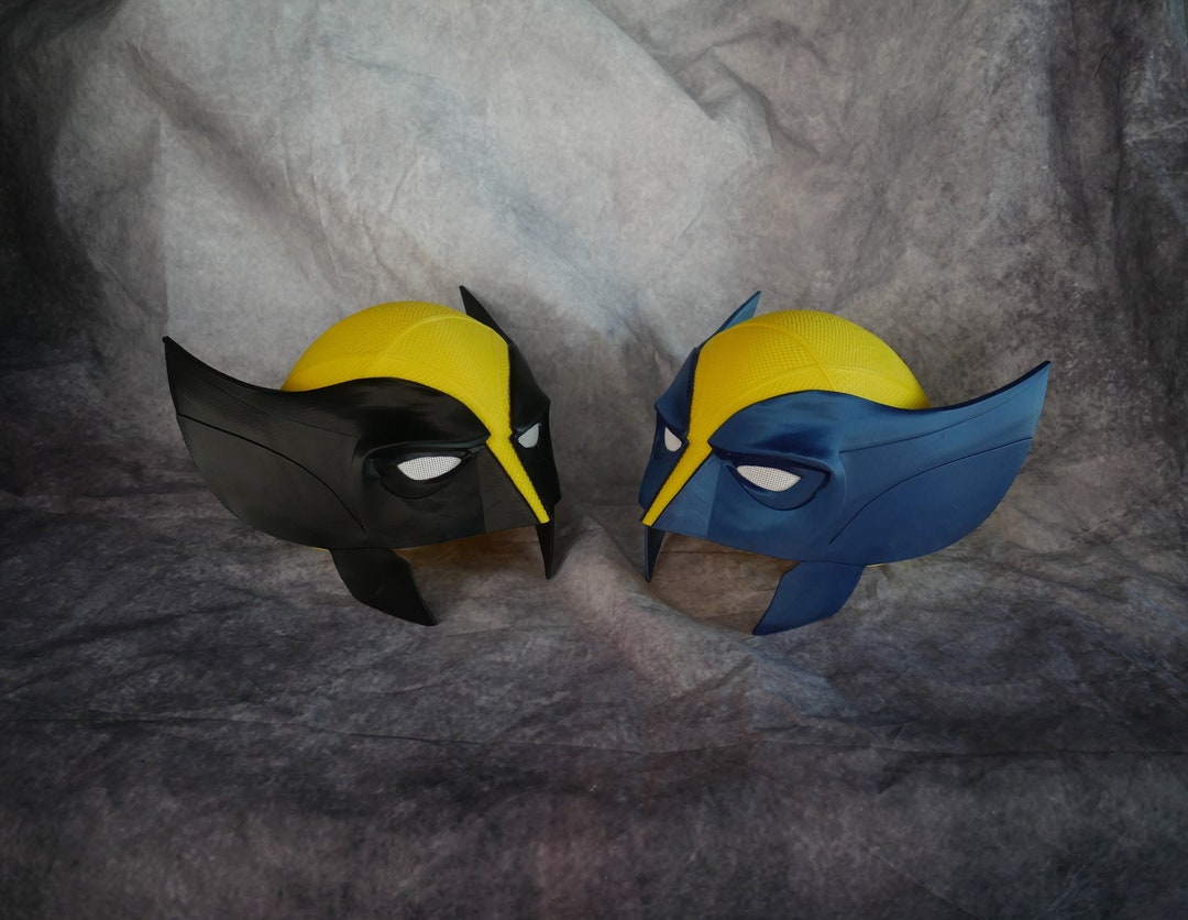 Claw Mask, Helmet, Cosplay Accessory, Perfect for Halloween Costume - Etsy