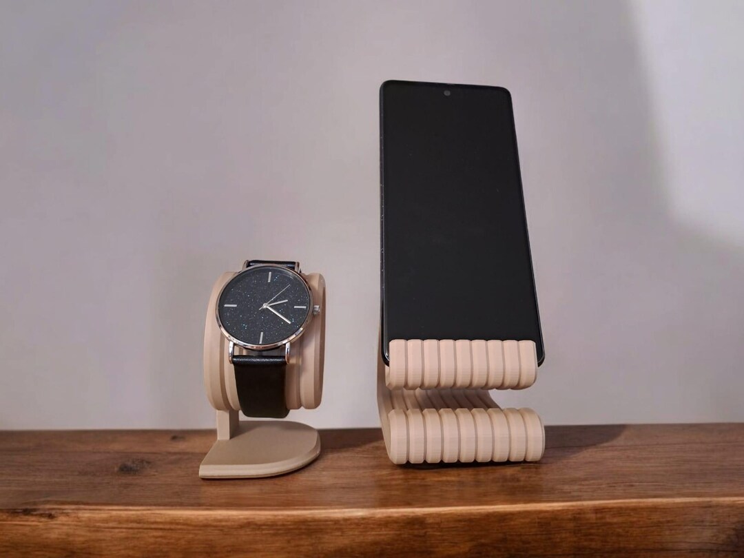 Phone Stand - Phone Holder - Phone Holder for Desk - Modern - Office ...