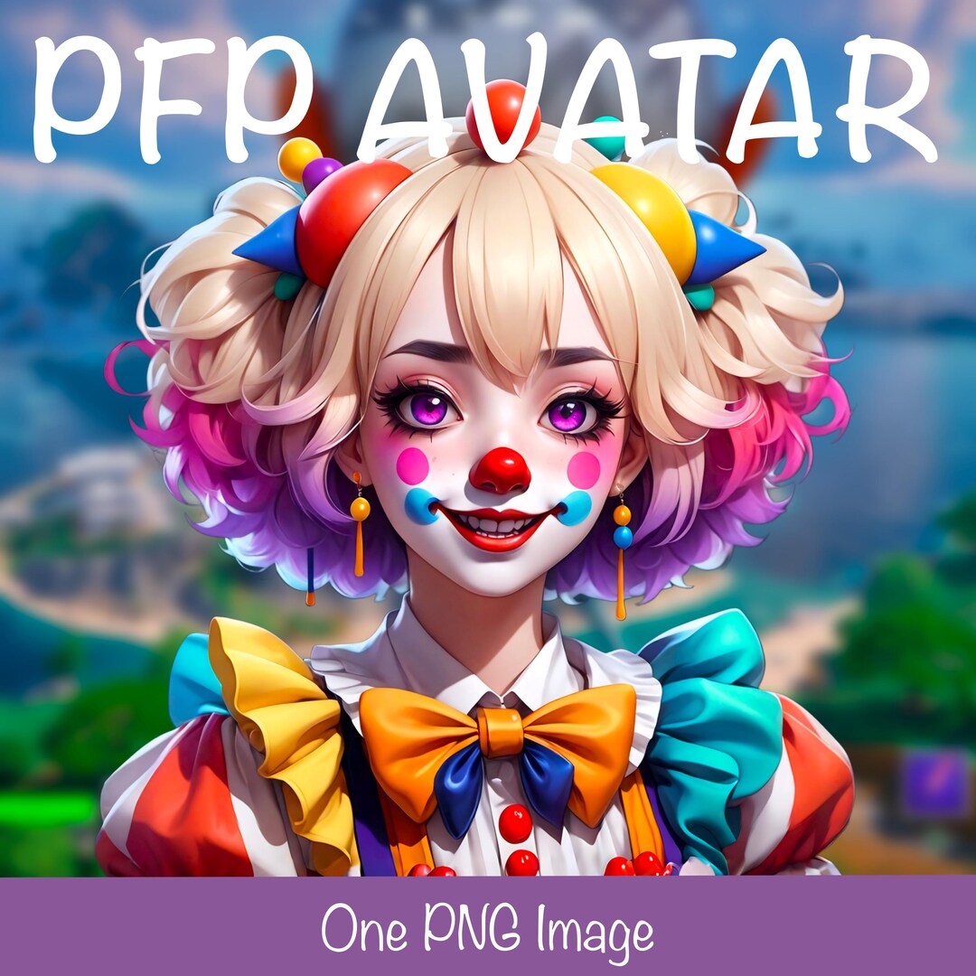 Ready-to-use Vtuber PFP High-quality PNG Avatar Perfect Profile Picture ...