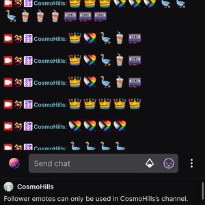Pride Emotes for Twitch - Etsy