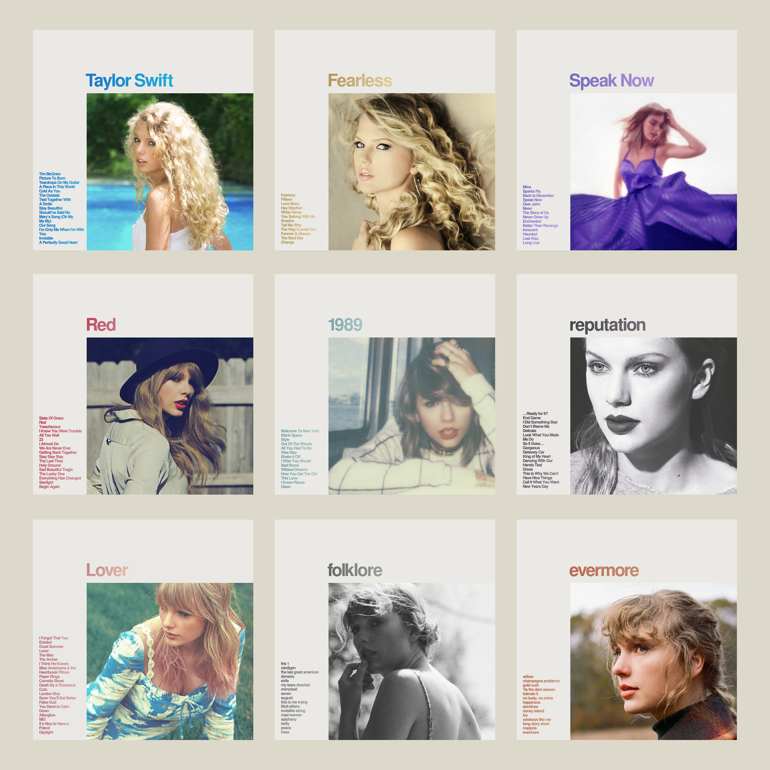 Taylor Swift Eras Midnights Theme - Etsy