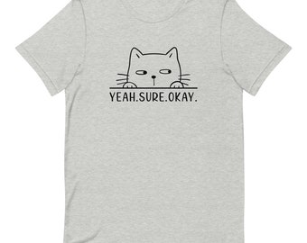 Yeah Sure Okay - Etsy