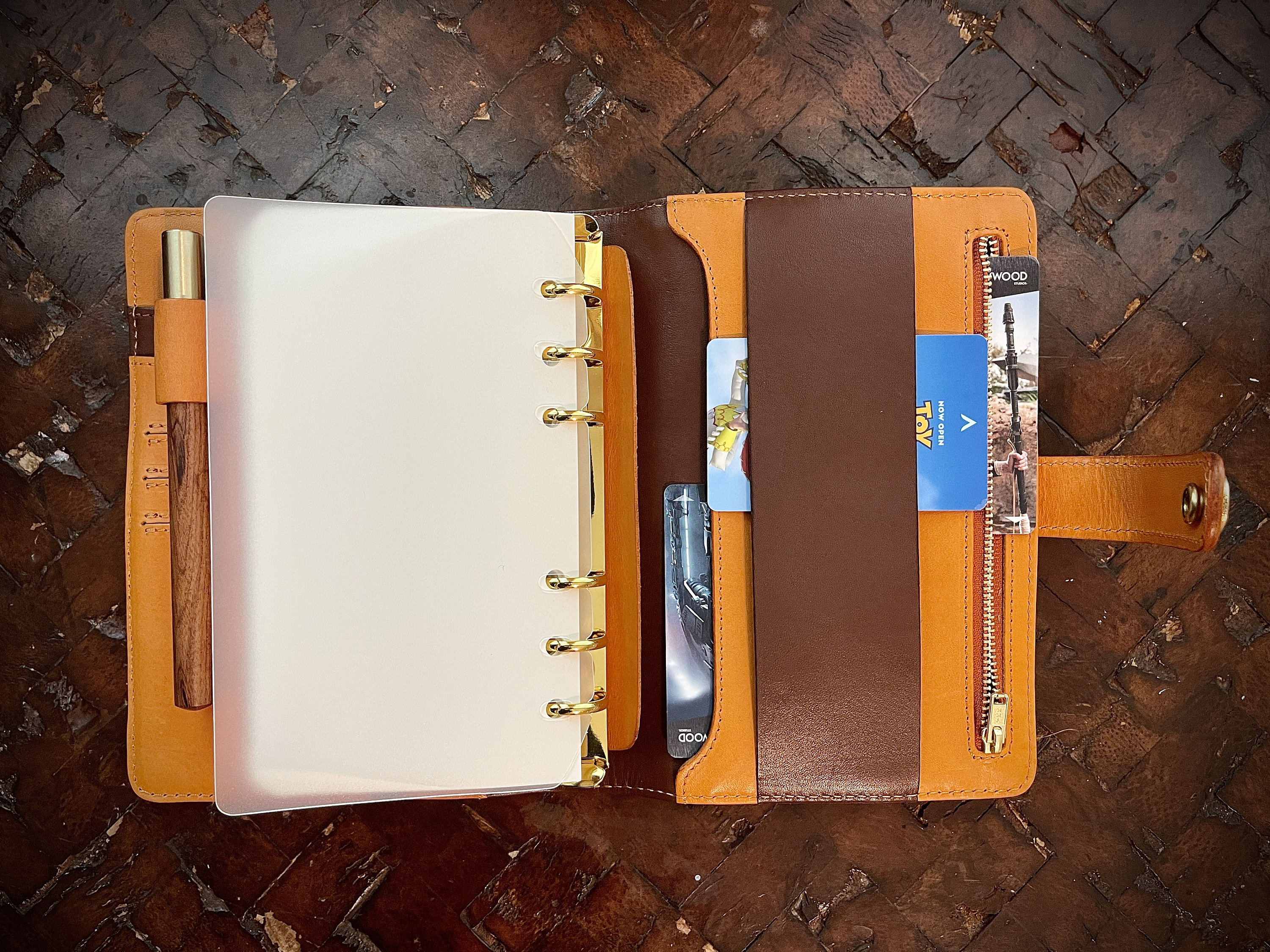 Harris Tweed Personalized Vintage Premium Leather Journal Notebook ...