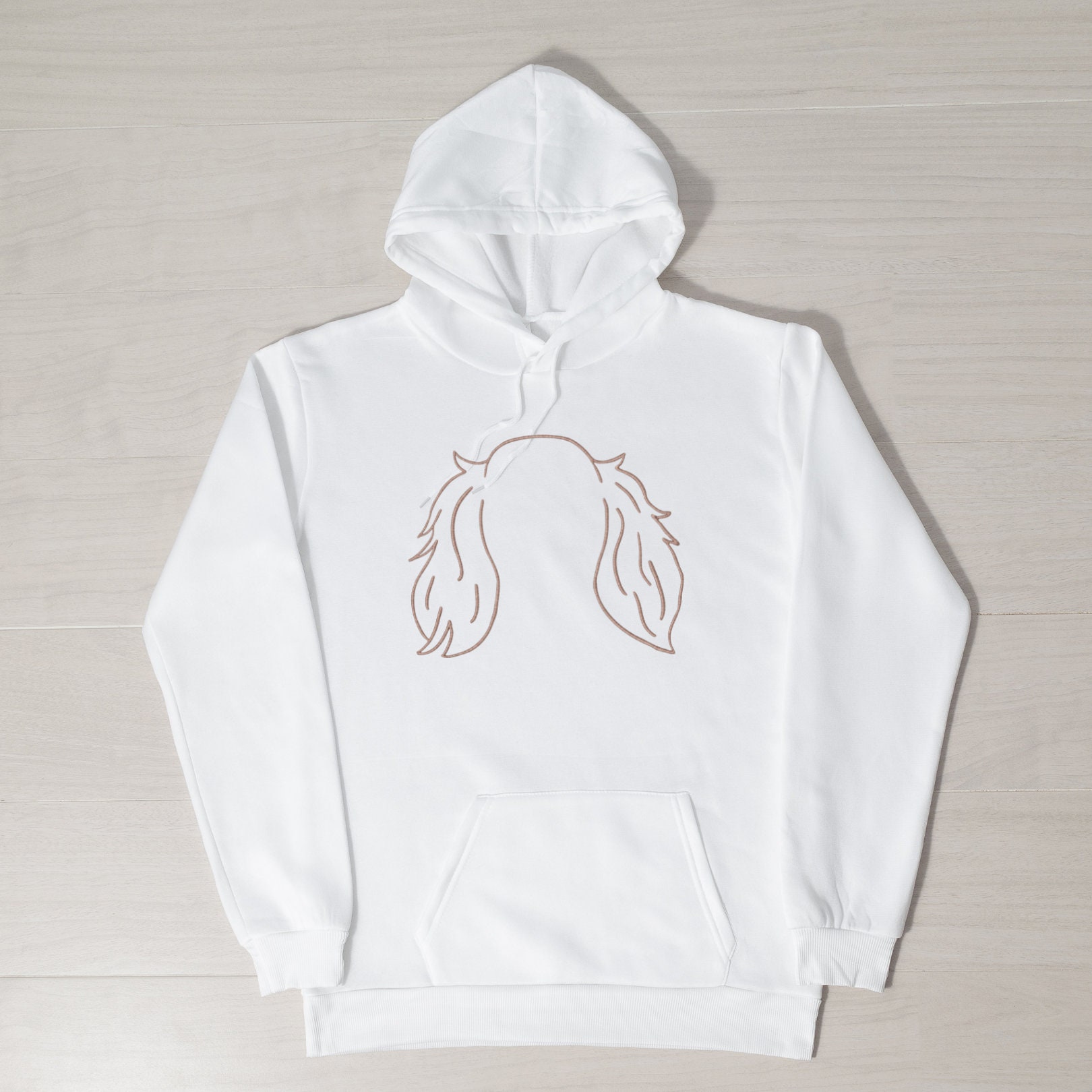 Embroidery Dog Ears Dog Ears Outline Dachshund Long Hair Line Art ...