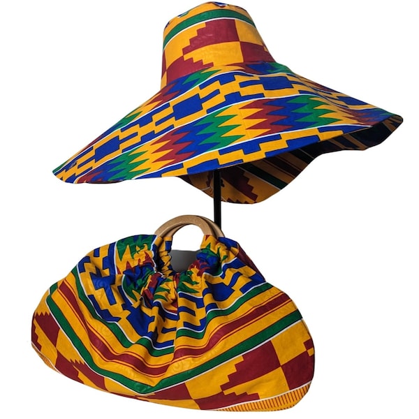 African Hat Pattern - Etsy