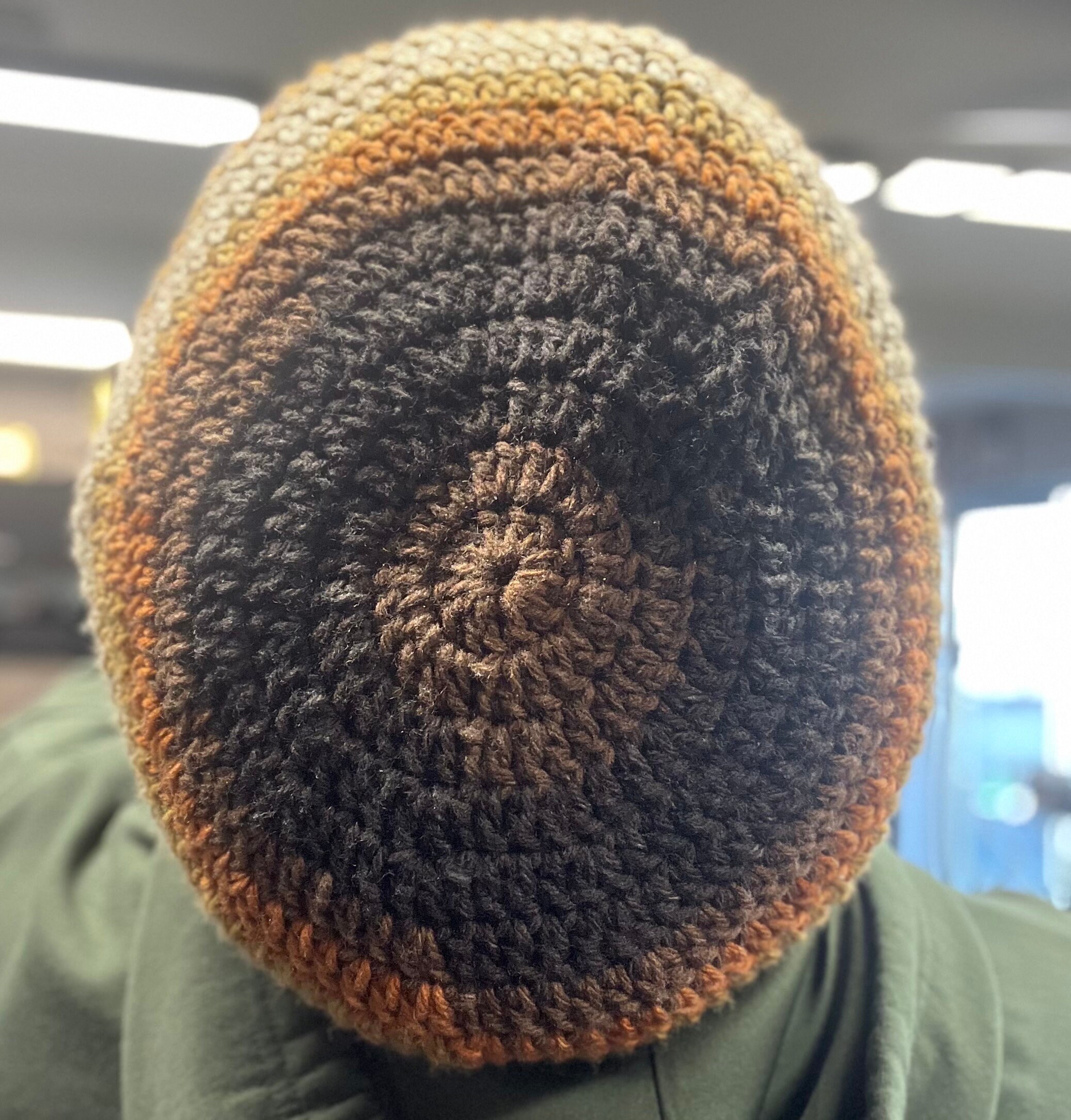 Crochet Loc Sock - Etsy