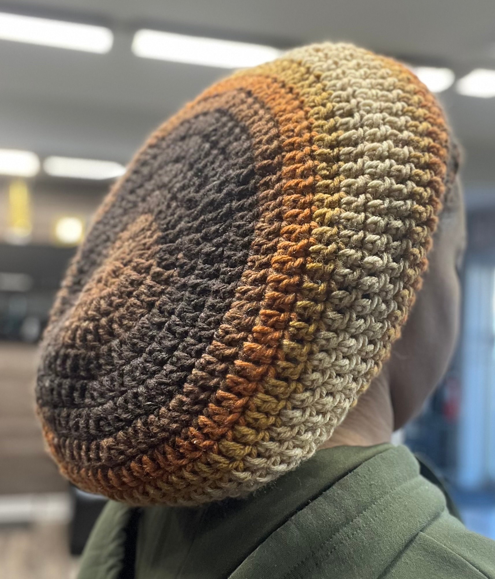 Crochet Loc Sock - Etsy