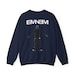 Eminem Masterpiece: Vintage-inspired Graphic Sweater for True Stans ...