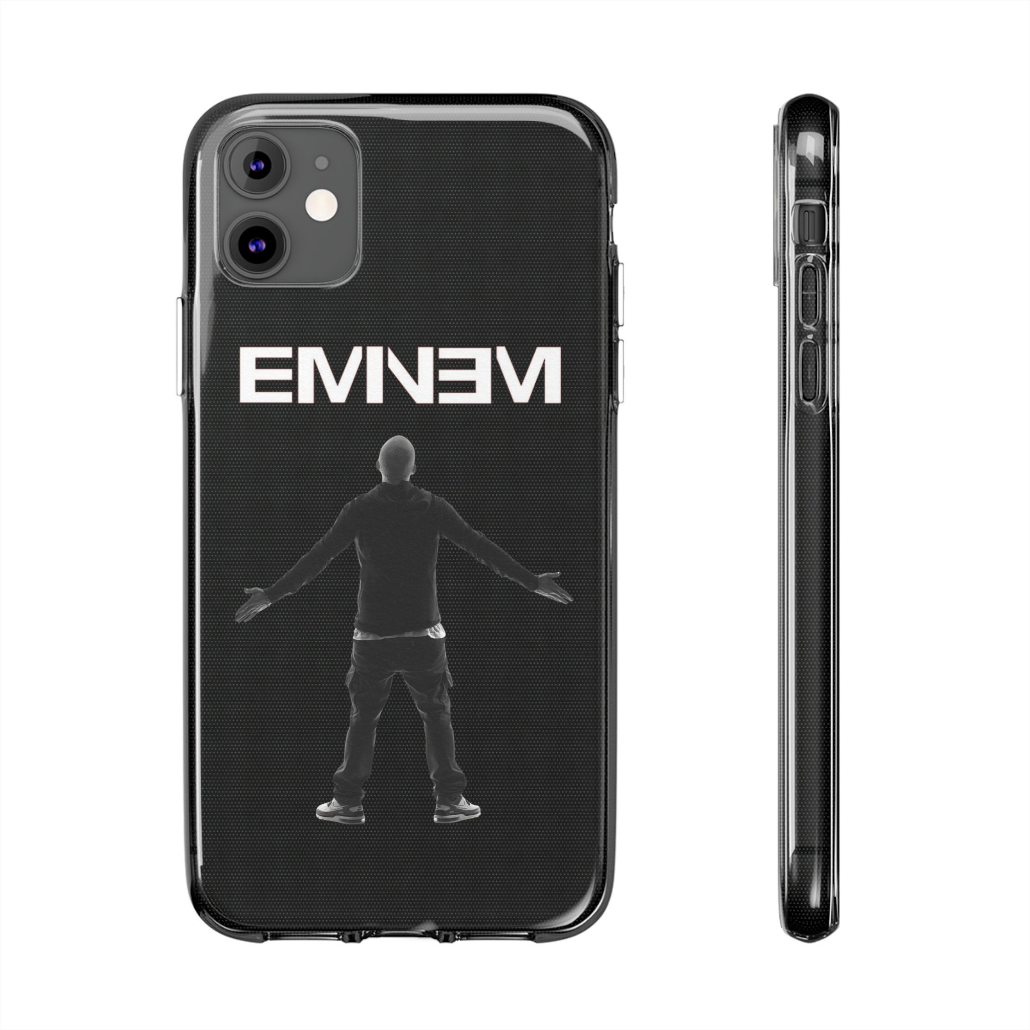 Eminem iPhone Case: Slim Shady Inspired Design - Hip Hop Icon Phone ...