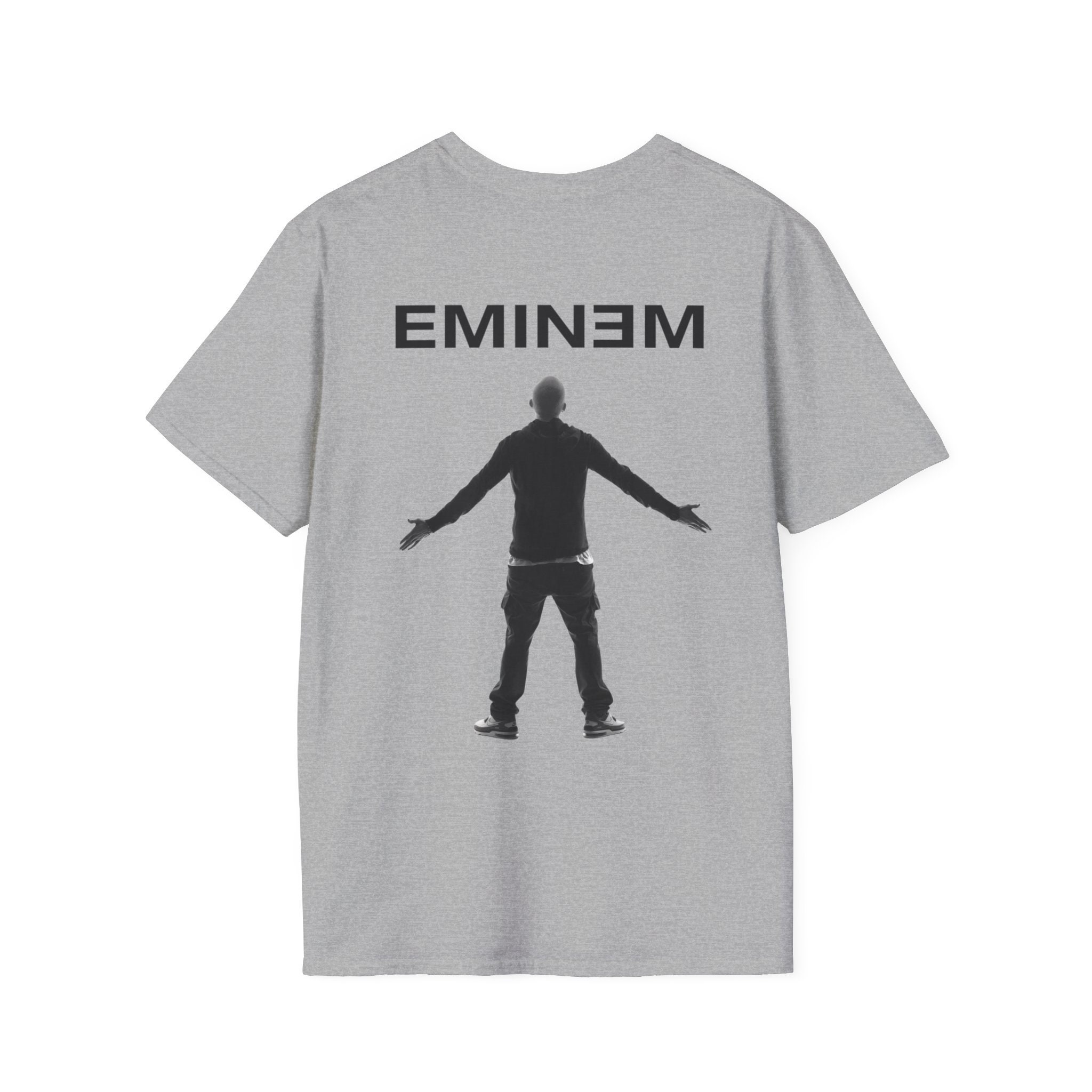 Eminem Masterpiece: Vintage-inspired Graphic Tee for True Stans - Hip ...