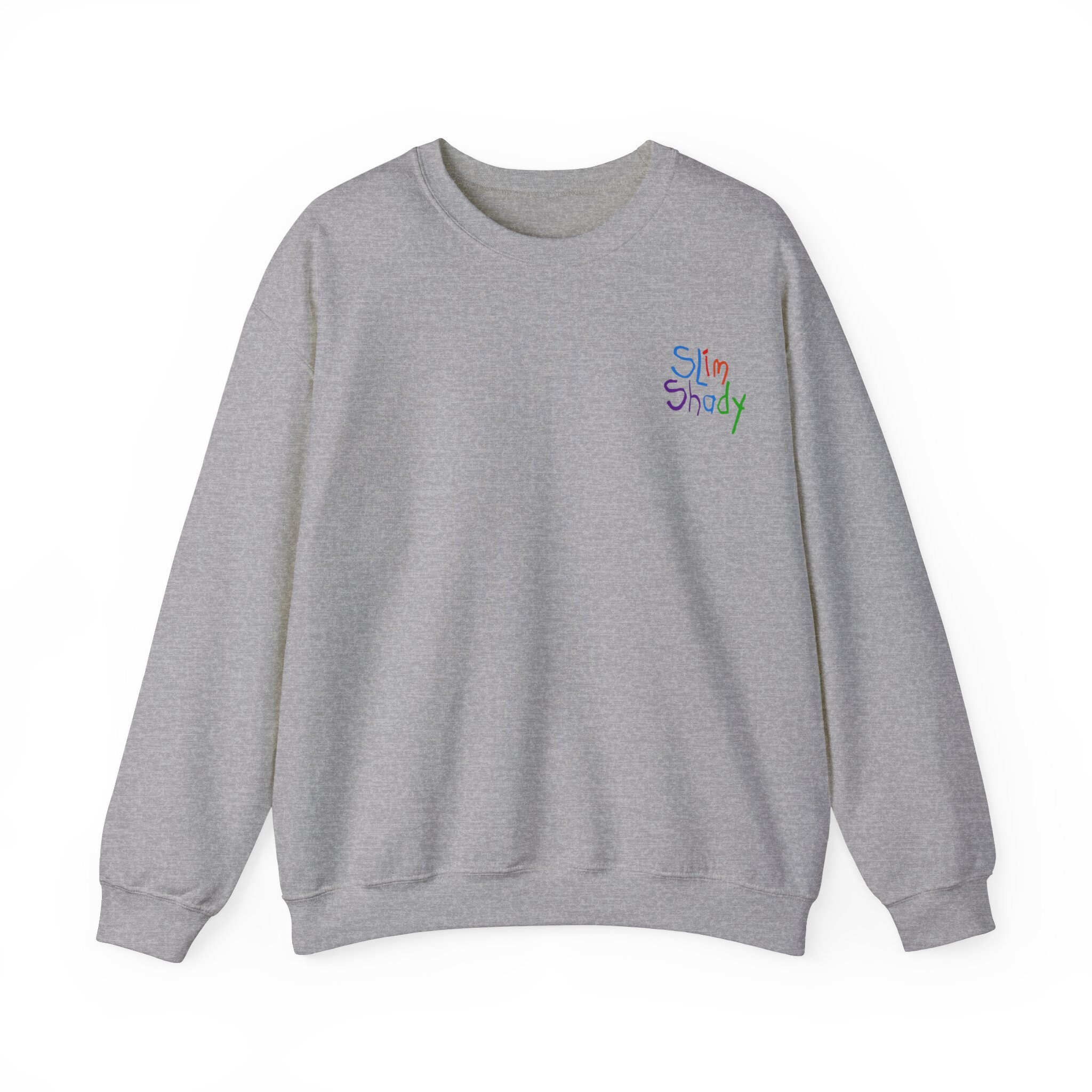 Eminem Masterpiece: Vintage-inspired Graphic Sweater for True Stans ...
