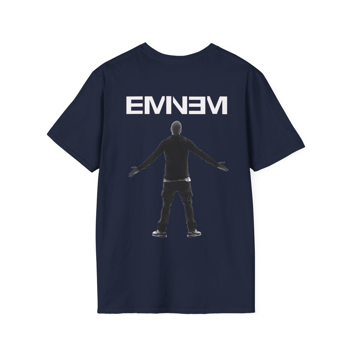 Eminem Masterpiece: Vintage-inspired Graphic Tee for True Stans - Hip ...