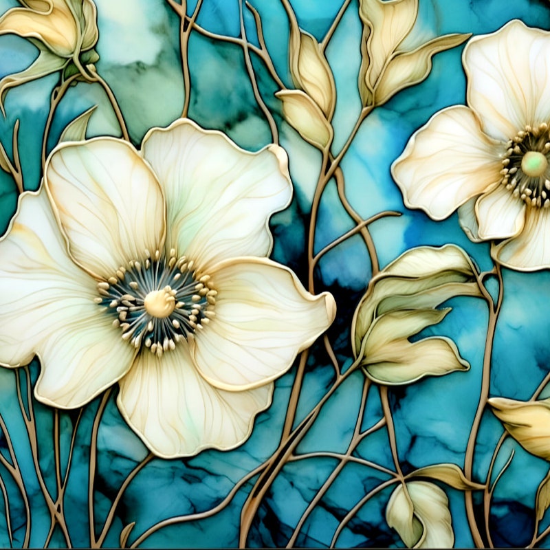 Ceramic Tile Art - Etsy