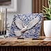 White Dove Ceramic Tile, Bird Accent Tile - Etsy