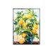 Lemon Tree Ceramic Tile or Mural. - Etsy