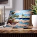 Palm Trees Ceramic Tiles. - Etsy