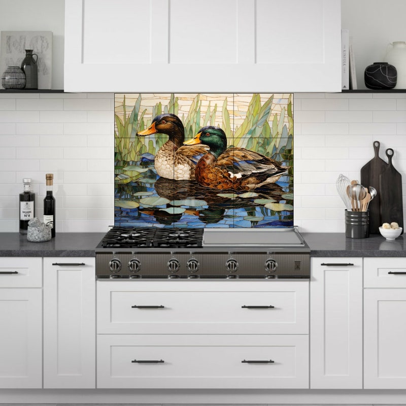 Duck Hunting Wallpaper - Etsy