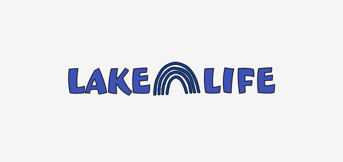 Lake Life Decal - Etsy