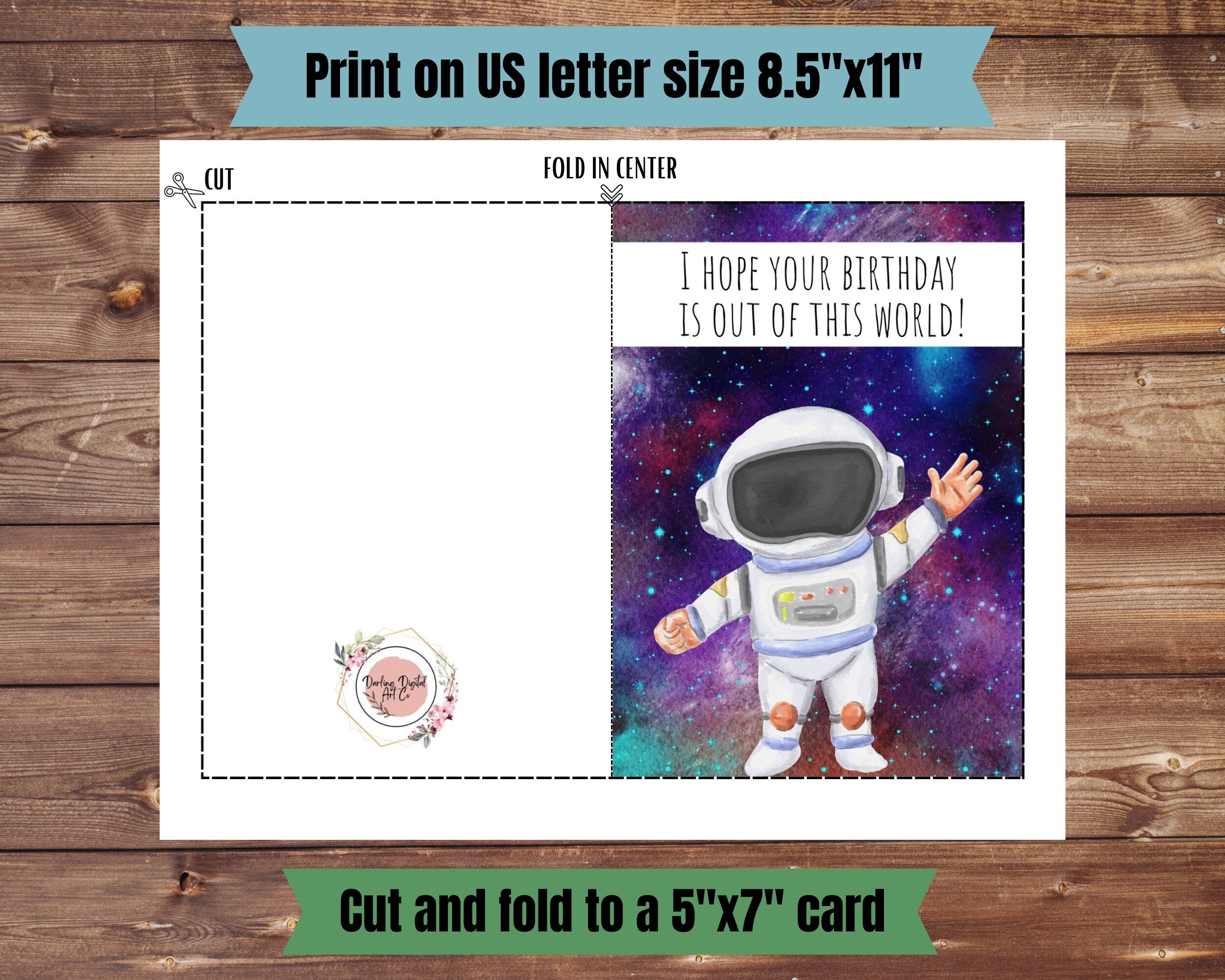 Printable Birthday Card Bundle Set of 15 Bday Card Bundle Digital B Day ...