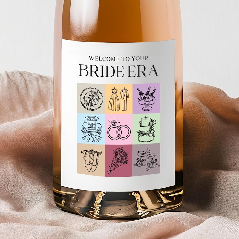 Bride Era Label - Etsy