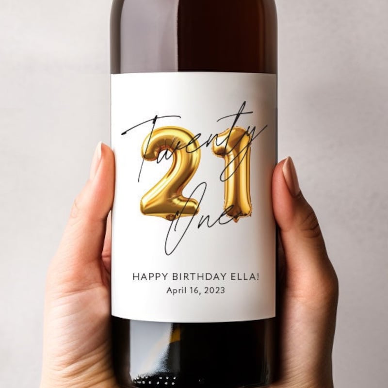 21st Birthday Gift for Her - 60+ Gift Ideas for 2025