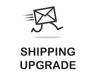 Shipping Upgrade or Re-ship - Etsy