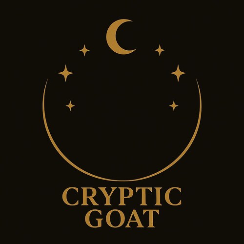 CrypticGoat - Etsy