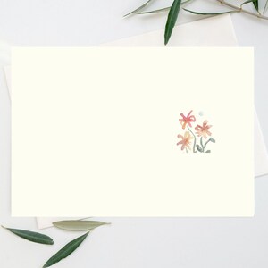 Happy Birthday Greeting Card Printable Blooming Wonderful Printable ...