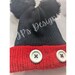 Mickey Mouse Inspired Knitting Machine Hat Pattern - Etsy