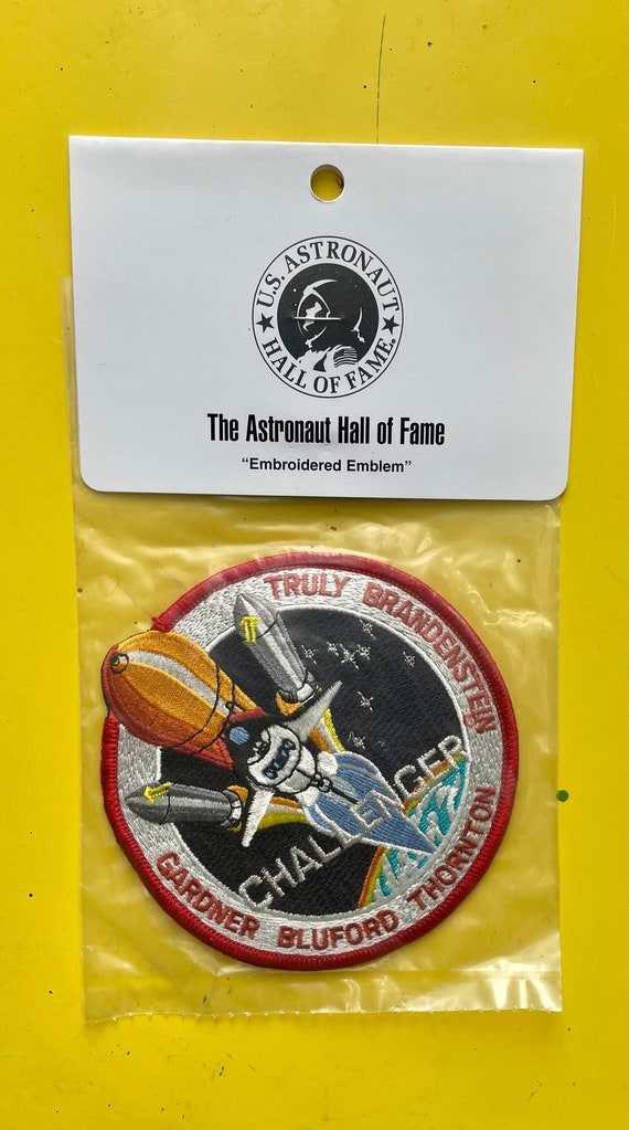 nasa challenger sts 6 - Gem