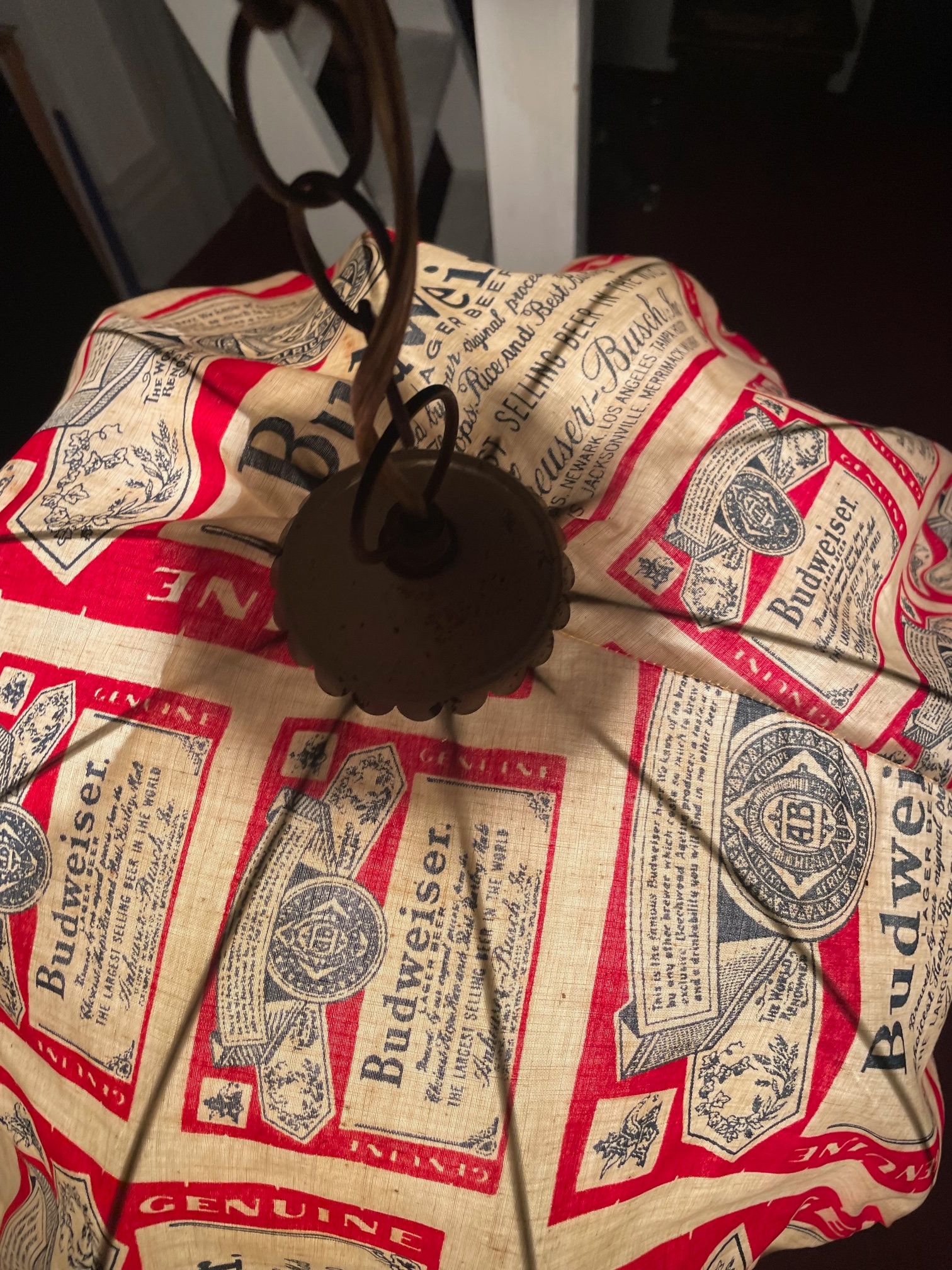 Vintage Budweiser Light - Etsy