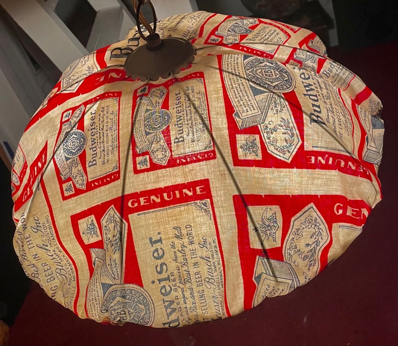 Vintage Budweiser Light - Etsy