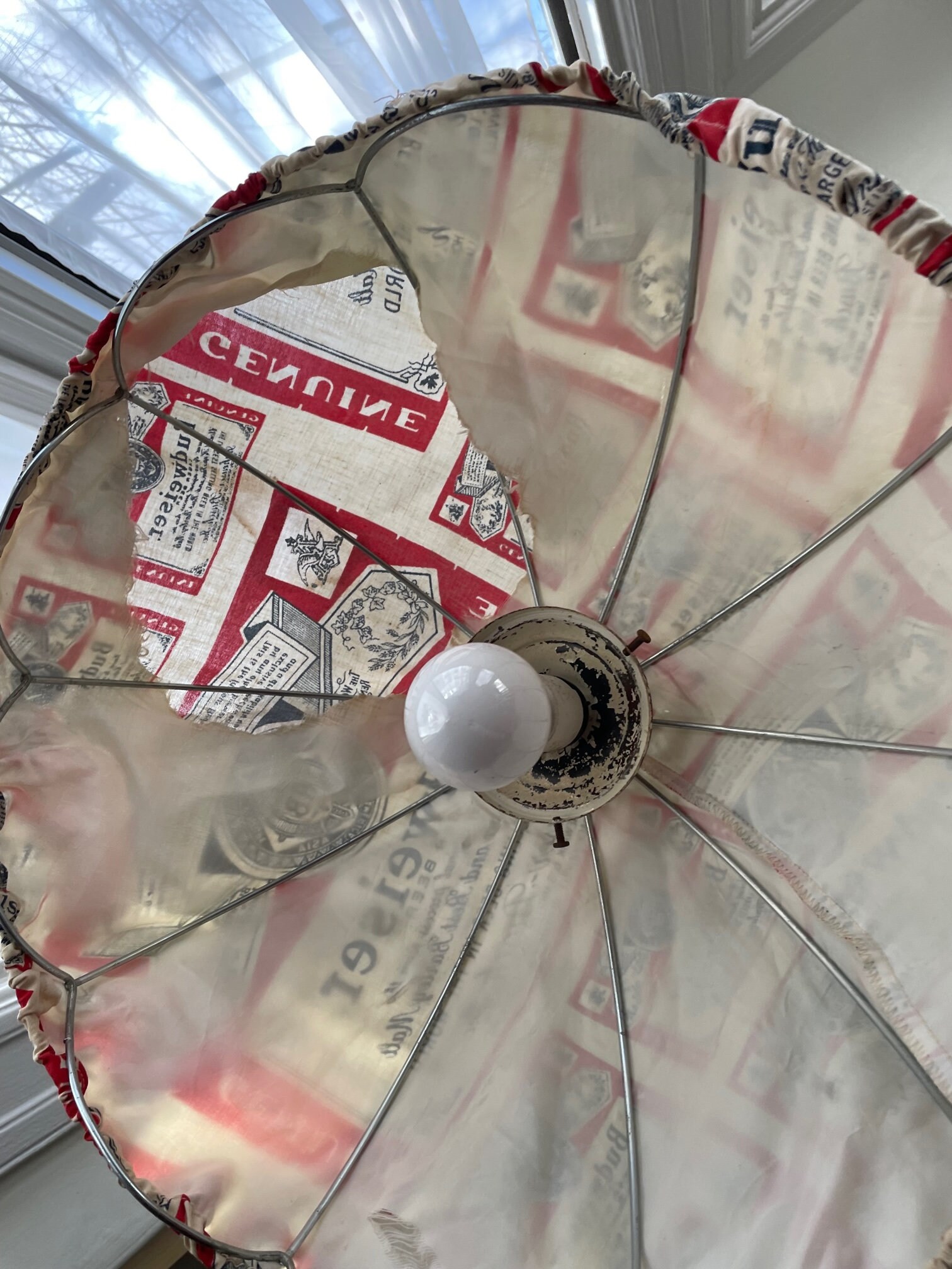 Vintage Budweiser Light - Etsy