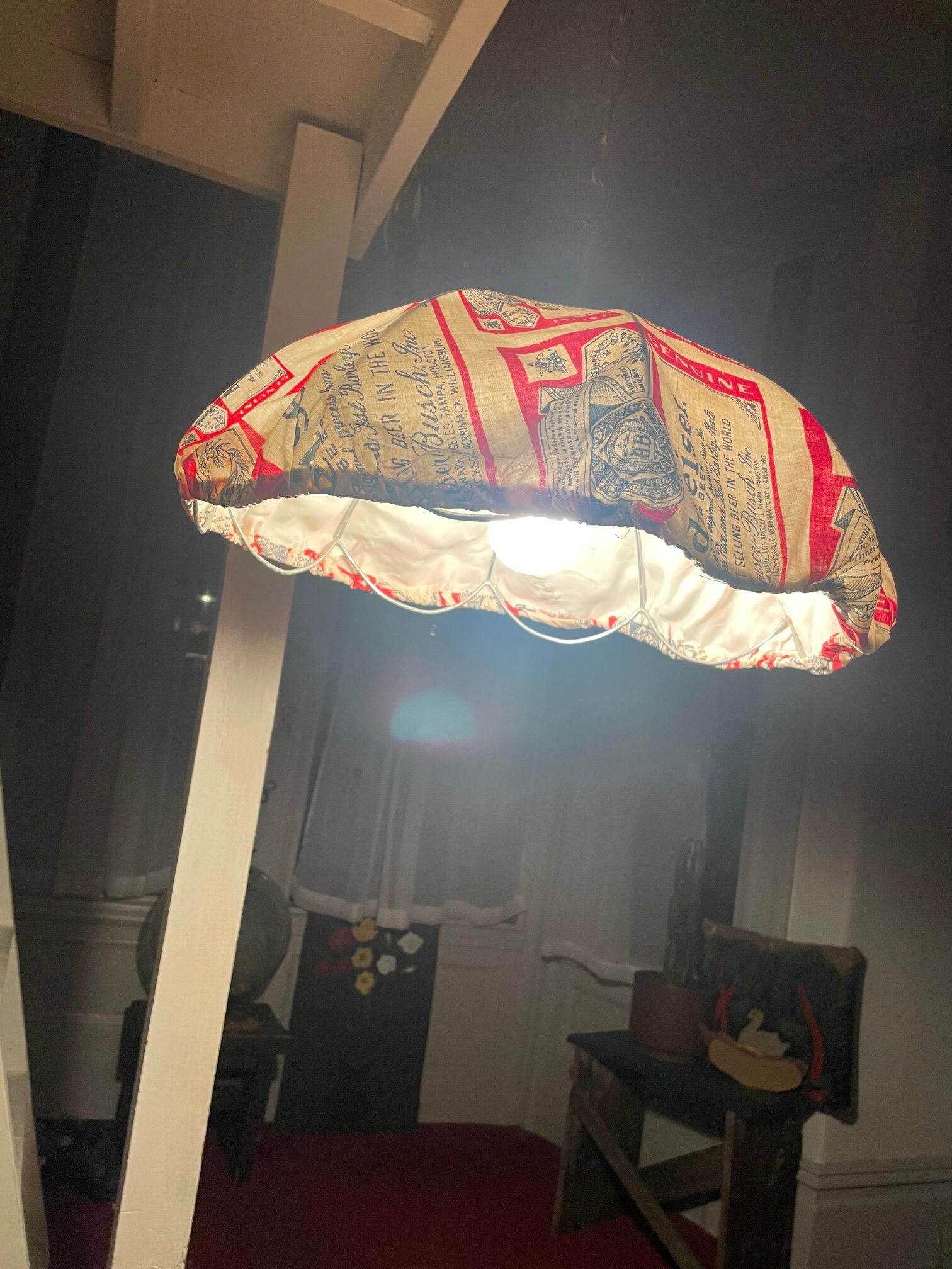 Vintage Budweiser Light - Etsy